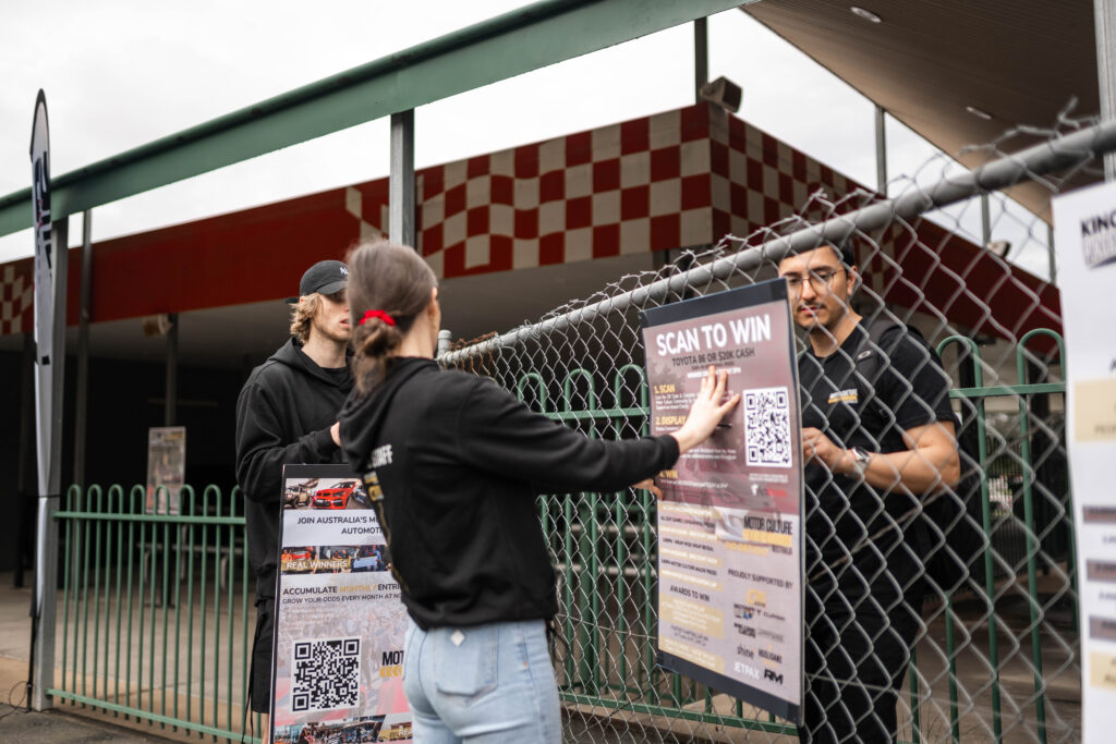 Current Event: Track Day – Motor Culture Australia