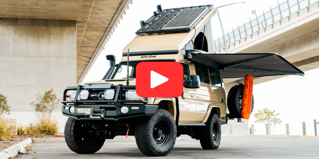 Win This Custom Built LandCruiser Troopy For Just $10! – Motor Culture ...