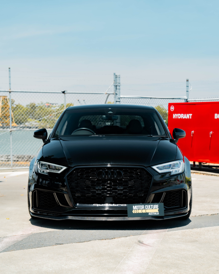 Win This Custom Built Stage 3 Audi RS3 For Just $10! – Motor Culture ...
