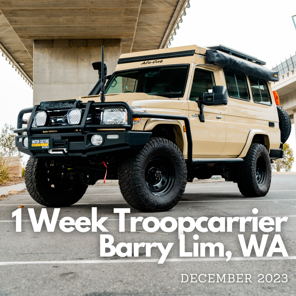 Sign Up to become a VIP Member! – Motor Culture Australia