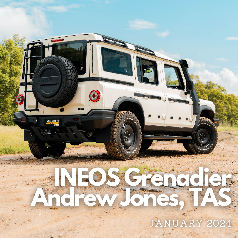 Claim Your Exclusive Triple Entries To Win a INEOS Grenadier! – Motor ...