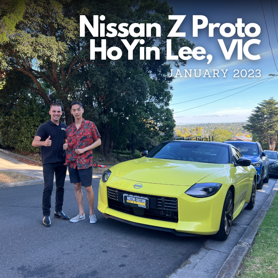 Sign Up to become a VIP Member! – Motor Culture Australia