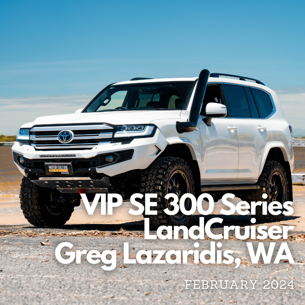 Sign Up to become a VIP Member! – Motor Culture Australia