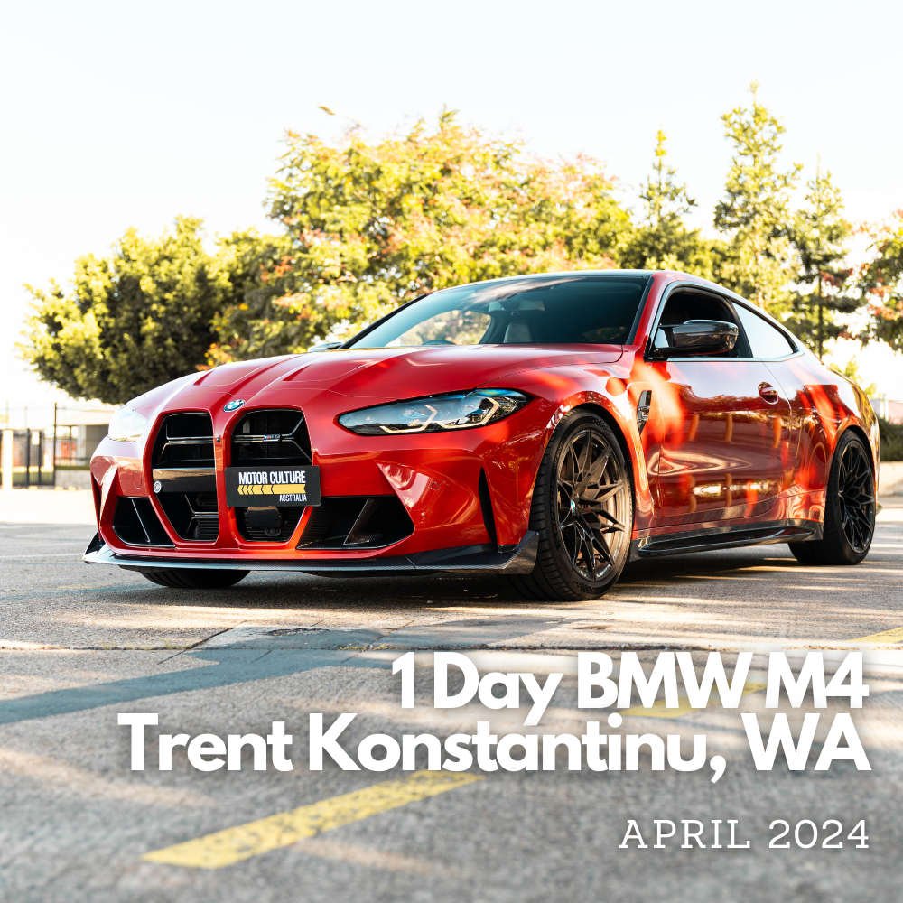 Claim Your Triple Entries to Win a Stage 2 BMW M4! – Motor Culture ...