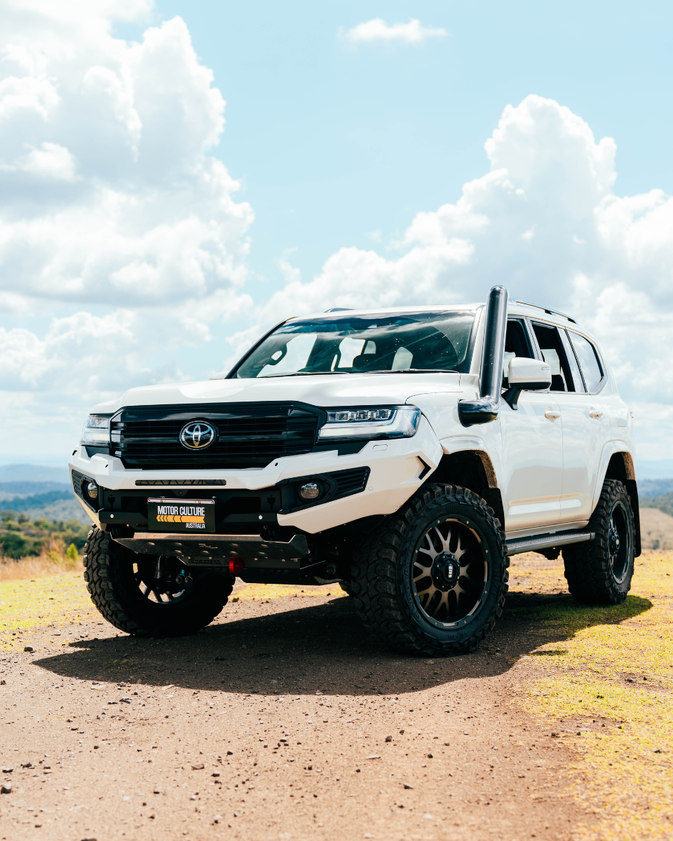 Win a Custom 300 Series Landcruiser For Just $10! – Motor Culture Australia