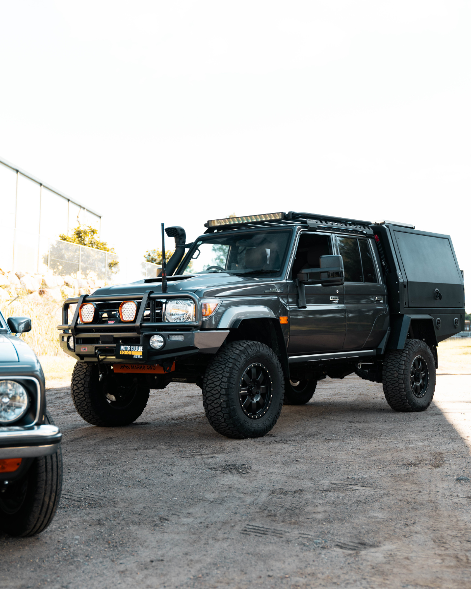 Win a 79 Series Landcruiser or Holden Torana For $19.99! – Motor ...