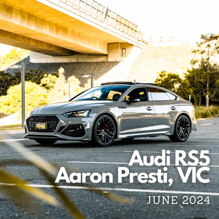 Sign Up to become a VIP Member! – Motor Culture Australia