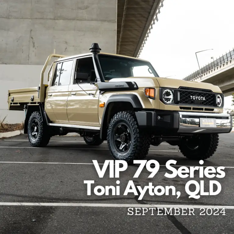 Sign Up to become a VIP Member! – Motor Culture Australia