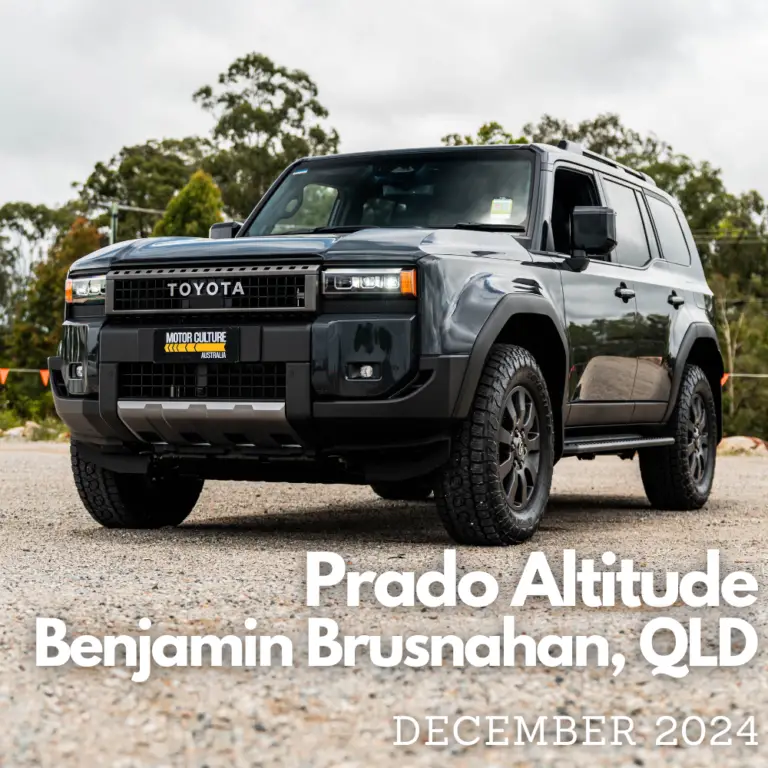 Win a 79 Series LandCruiser For Just $10 With Motor Culture Australia ...