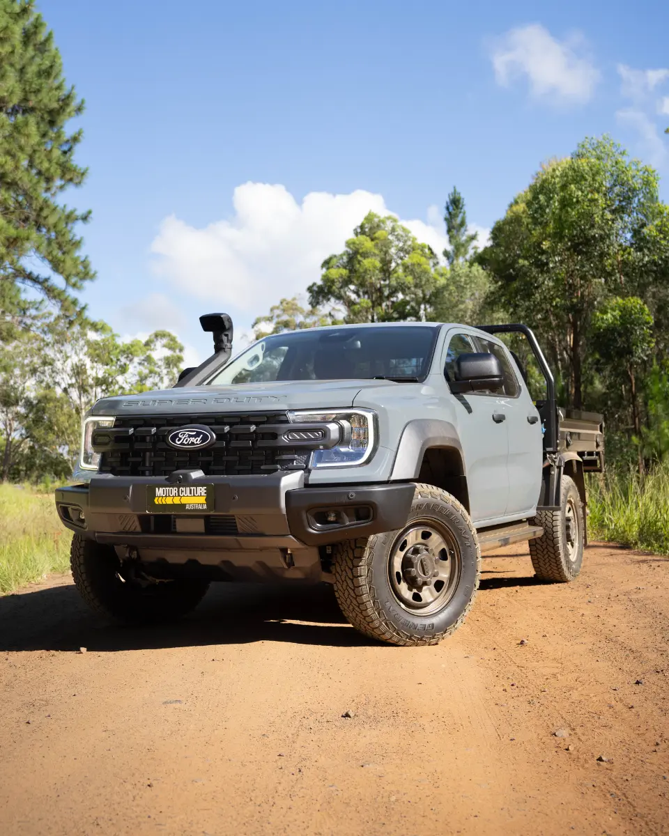 Win this Ford Ranger Super Duty for $5 with Sam Young & Motor Culture ...