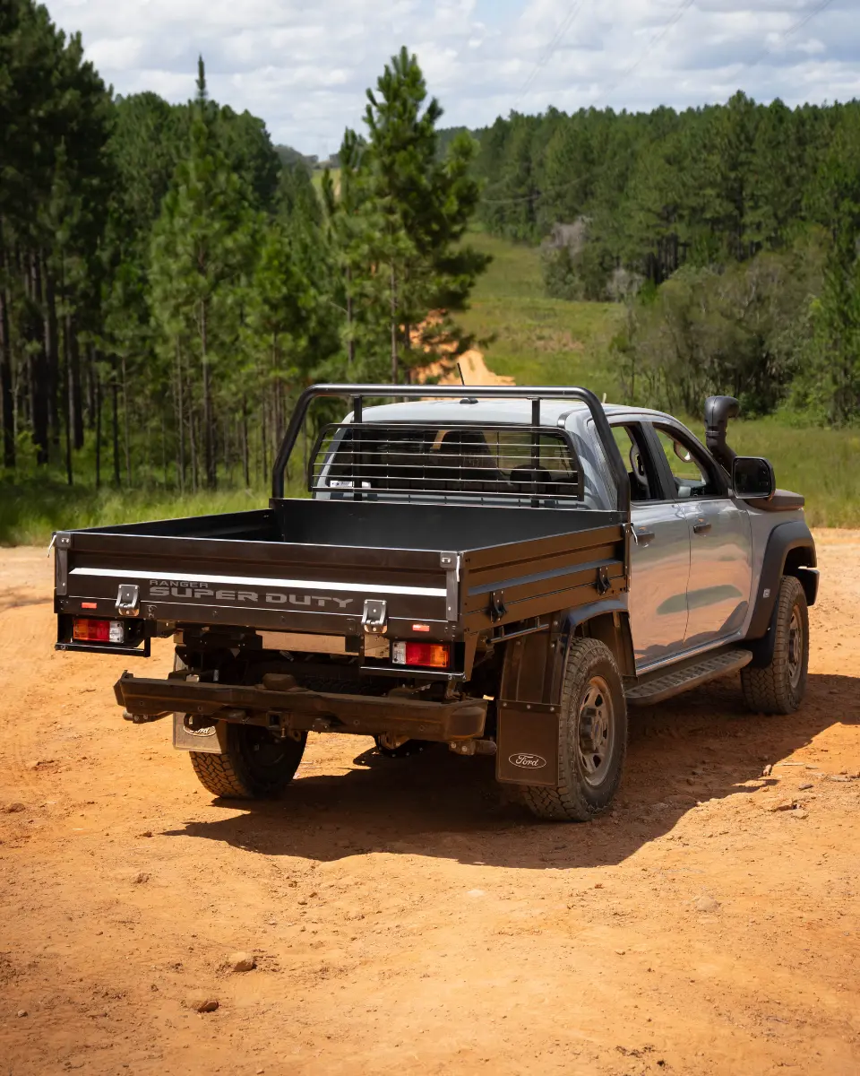 Win this Ford Ranger Super Duty for $5 with Sam Young & Motor Culture ...